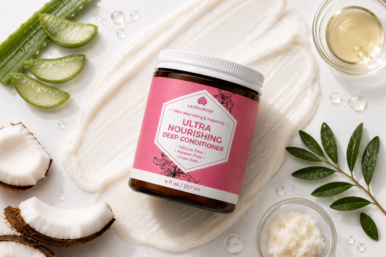 The Best Part of Wash Day? This Conditioner.
